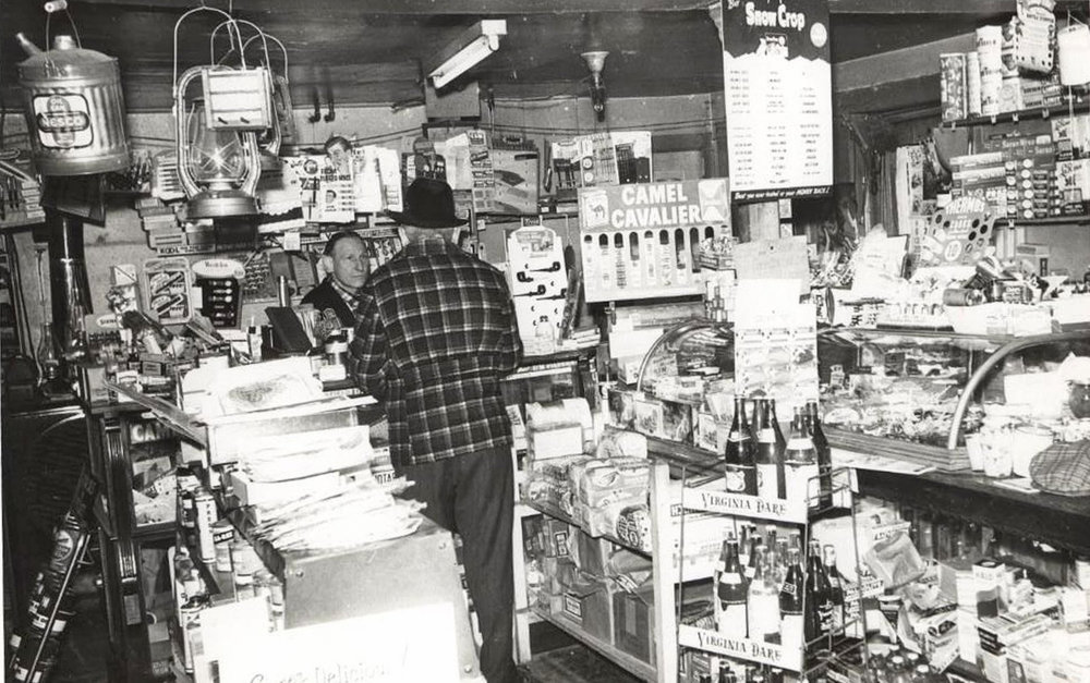 History | Greiser's Coffee & Market