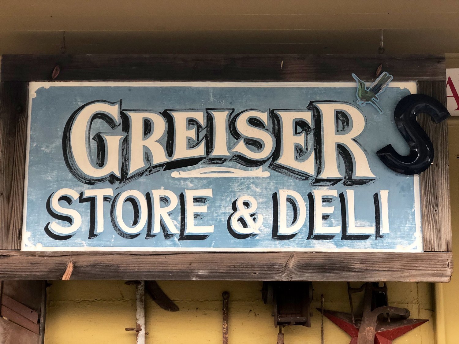 History | Greiser's Coffee & Market