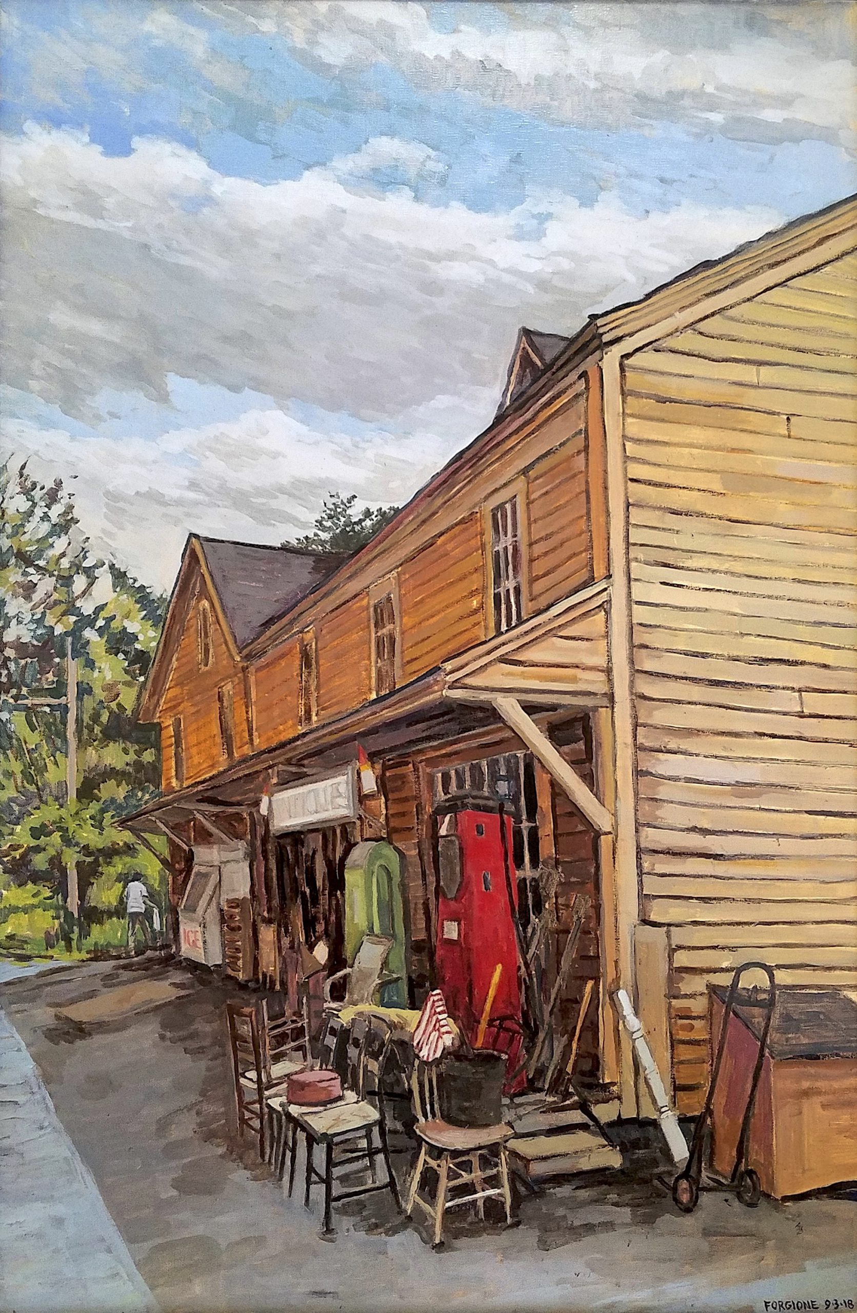 Greiser's Events | Greiser's Coffee & Market